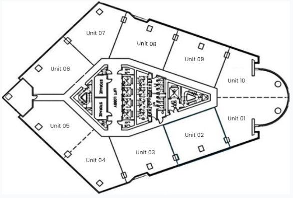 Robinson Equitable Tower | PRIME Philippines